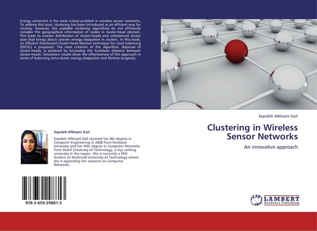Clustering in Wireless Sensor Networks von Sepideh Afkhami Goli (2012, Taschenbuch) online ...