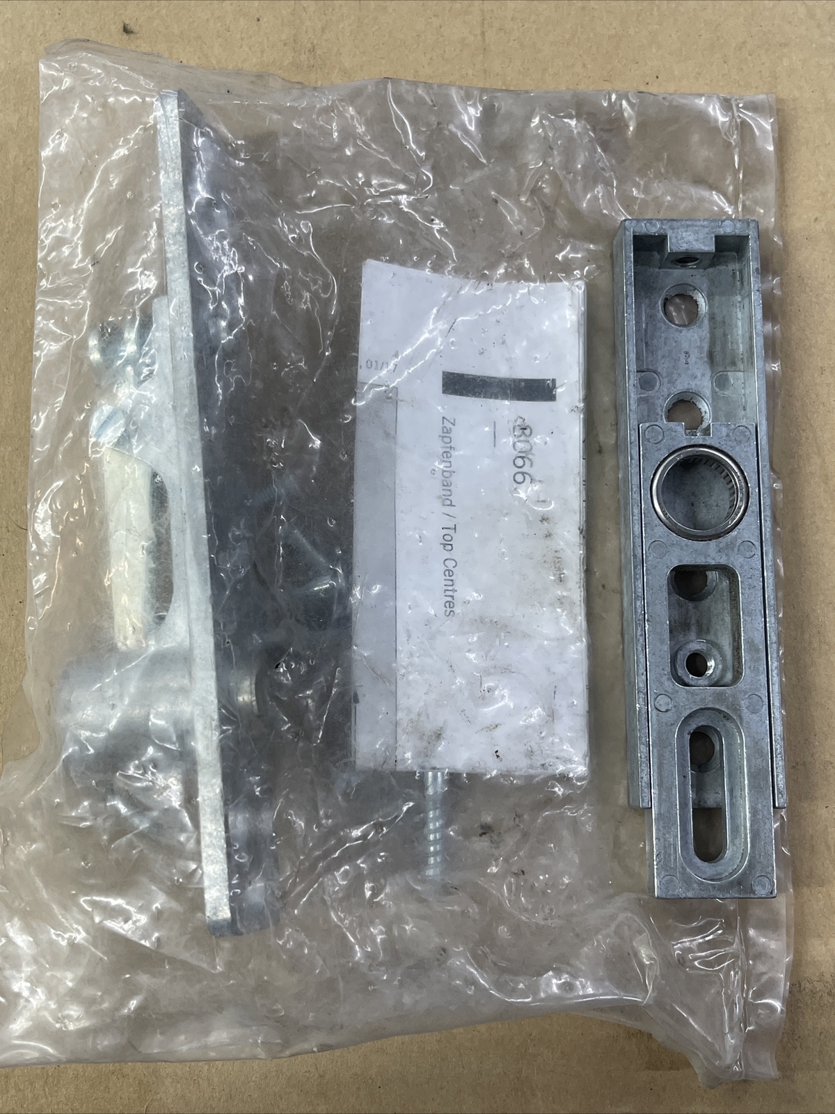 DORMA 8066 Walking Beam Top Pivot Center Hung for sale online | eBay