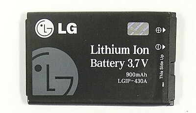 LG LGIP-430A for LG AX585 CB630 CE110 Invision UX585 KU380 KP100 KC910 ...
