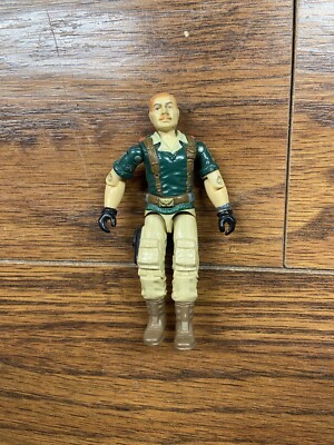 CRANKCASE STRIKER DRIVER 1986 GI Joe Vintage Action Figure | eBay
