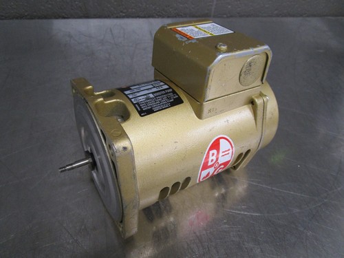 New Bronze Booster Pump Motor 1BL148 Bell Gossett Pl-130, 2", Single ...