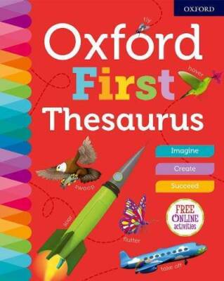 Oxford First Thesaurus - Paperback By Author - GOOD | eBay