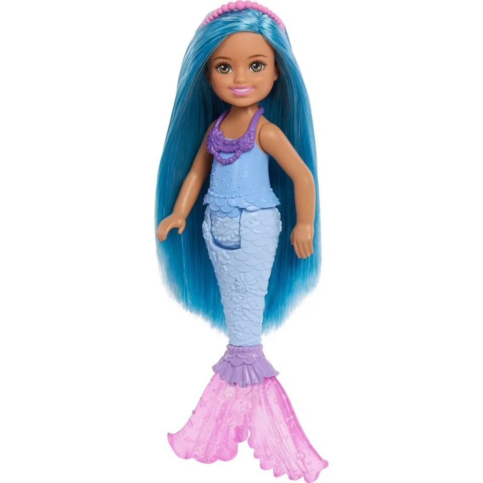 Barbie Chelsea Club Doll 14cm Mattel DWJ33 Mini Doll Choose Character ...
