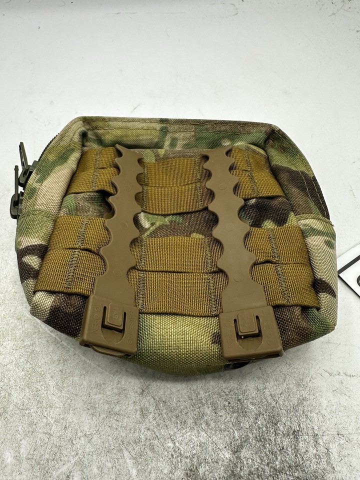 ESSTAC Medium General Purpose GP Pouch Utility Sustainment Multicam OCP | eBay