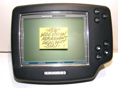 Fishfinders - Wide Eye Fish Finder