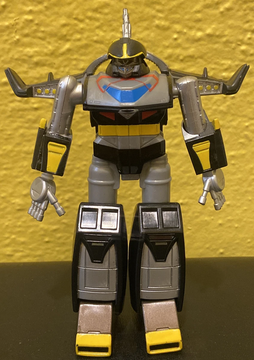 Power Rangers Time Force Shadow Force Megazord