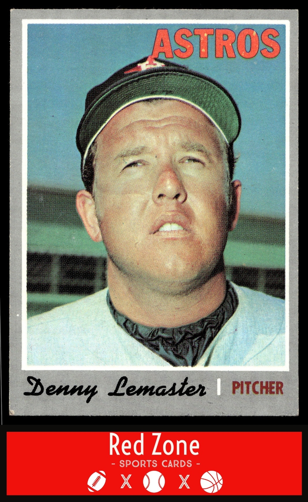 1970 Topps - #178 Denny Lemaster EX+ | eBay