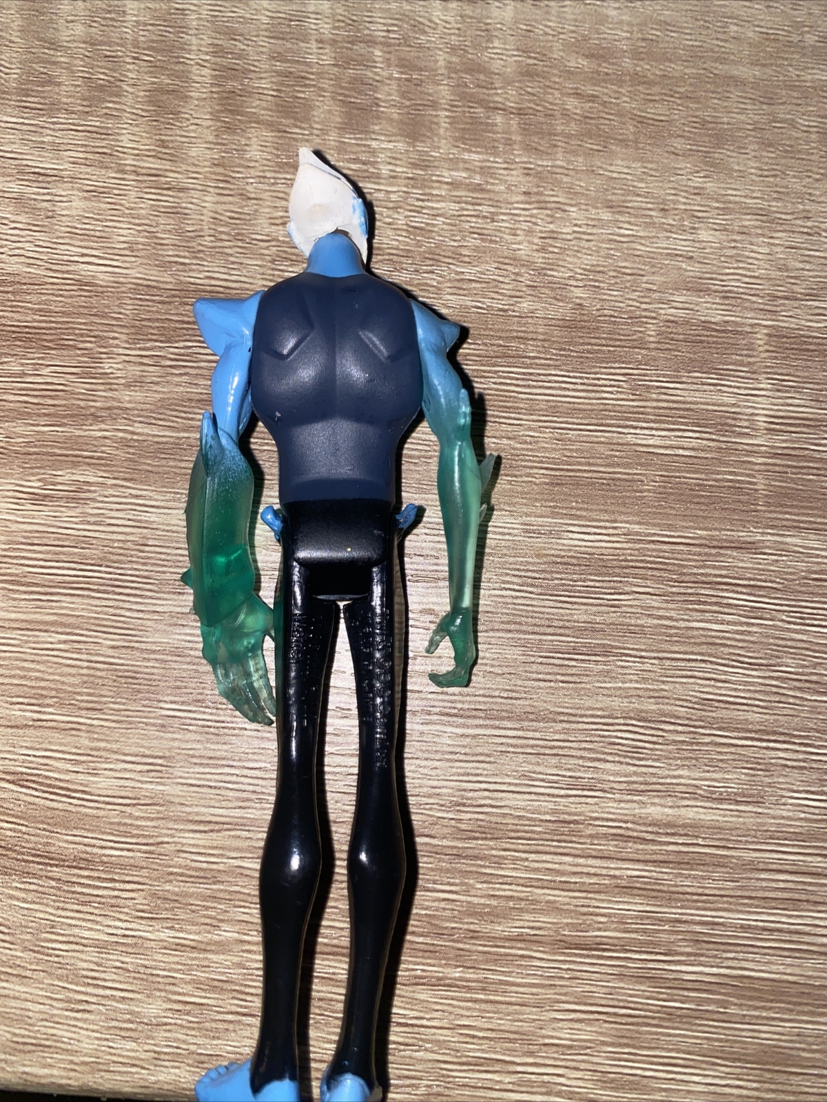 DC Universe Young Justice Icicle Jr. (2011) Mattel Action Figure Loose ...