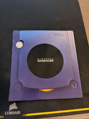 Nintendo GameCube Promotional PC Demo Disc 2001 Opened | eBay