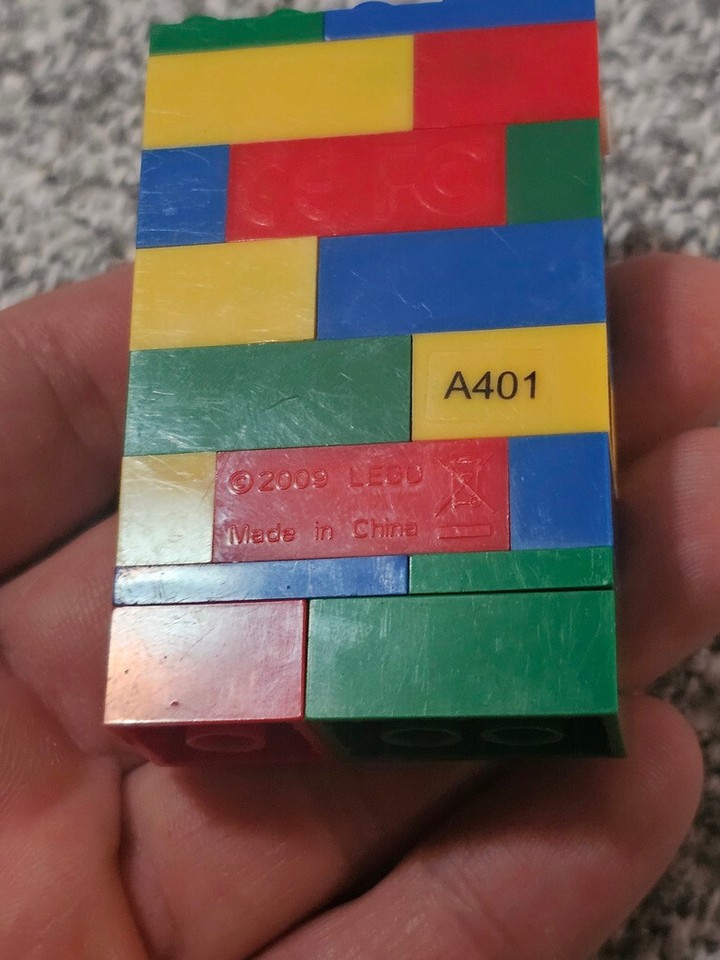 LEGO MP3 Player Rare Official Device 2009 Music 2GB Collectable | eBay