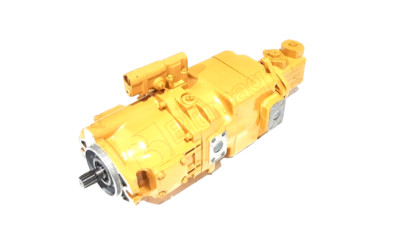 HYDRAULIC PUMP for CATERPILLAR Wheel Loader to match OE# 1052140, 105 ...