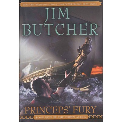 Codex Alera 5 Princep's Fury Butcher HC Penguin | eBay