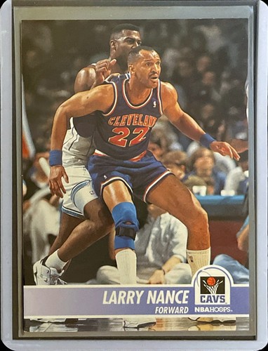 Larry Nance - 1994-95 Skybox NBA Hoops Basketball #36 | eBay.de