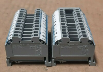 Terminal Blocks - Wago 280