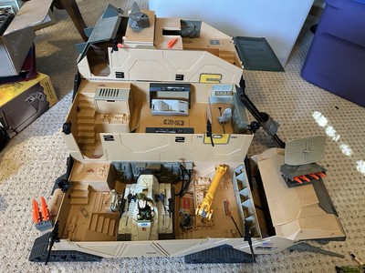 Mobile Command Center 1987 V1 GI JOE approximately 85% complete | eBay