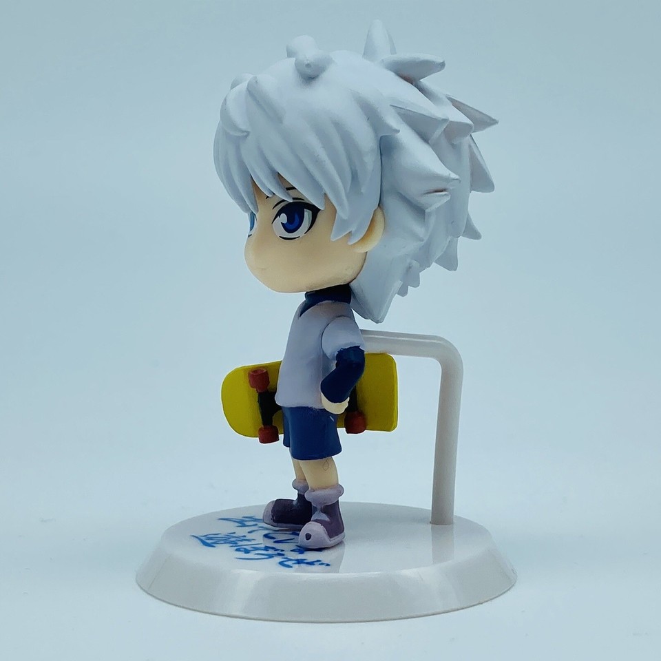 HUNTER × HUNTER KILLUA ZAOLDYECK Mini Figure 2012 Japan BANPRESTO Anime ...