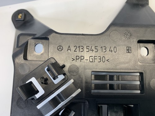 MERCEDES BENZ E CLASS W213 2016-2020 BOOT ECU COMPARTMENT BRACKET ...
