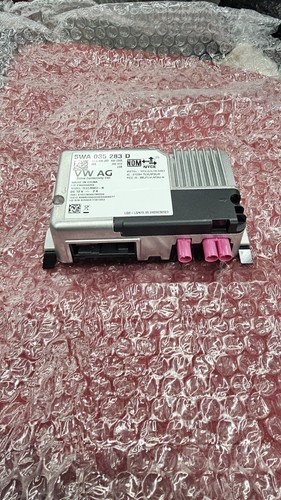 OEM NEW! Mobile Communication Control Module VW 5WA035283D | eBay