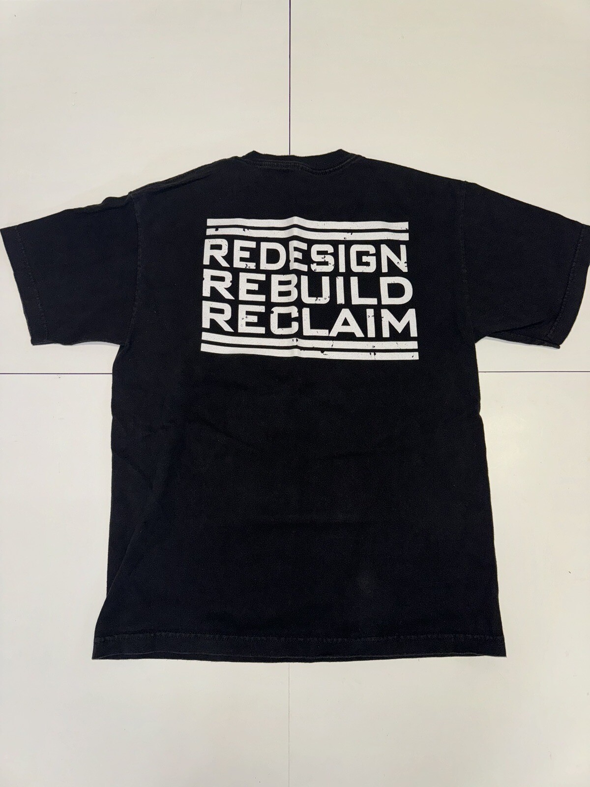 WWE Seth Rollins "Redesign, Rebuild, Reclaim" Authent… - Gem