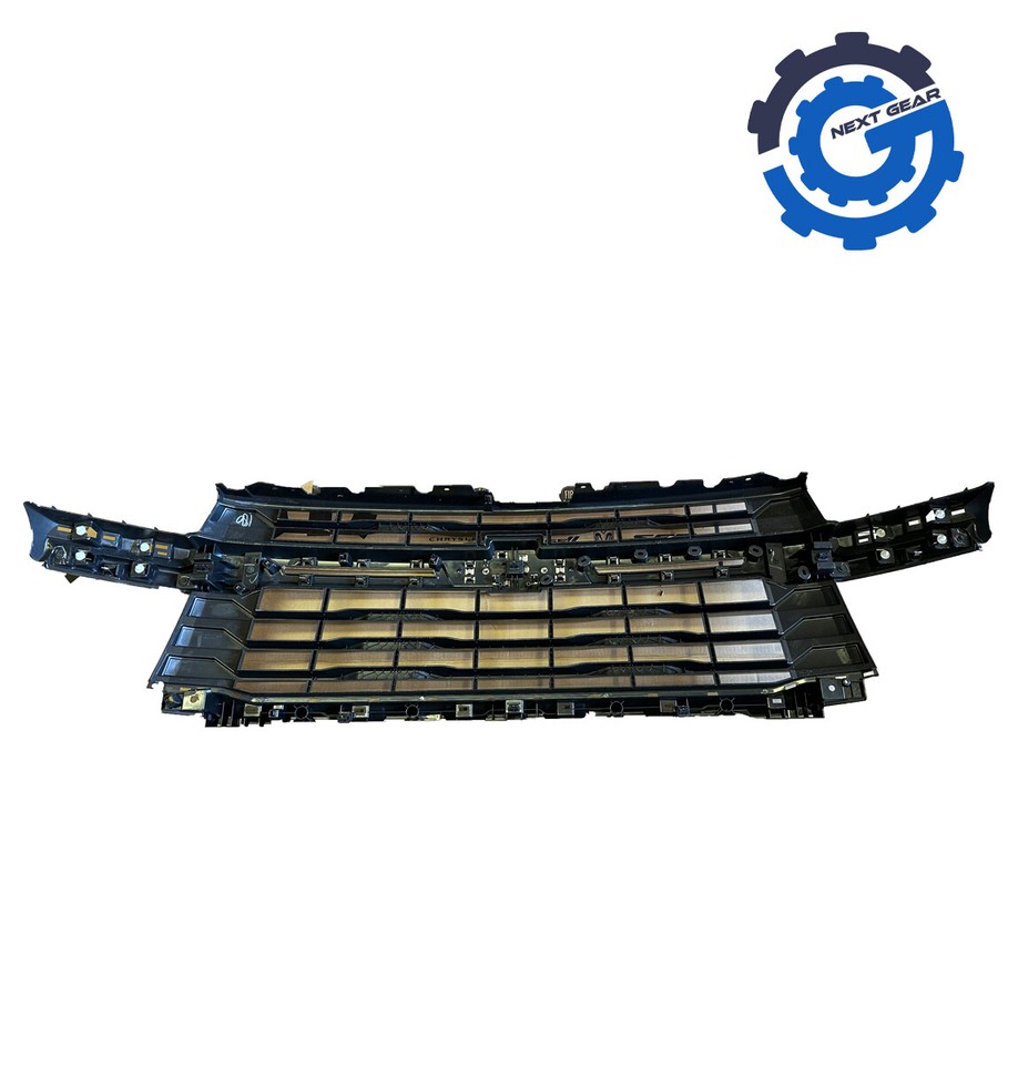 OEM Grille Grill Camera 2024-2025 Chevrolet Silverado 2500 3500 HD ...