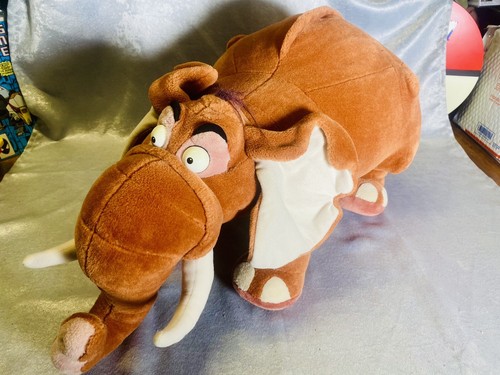 MASSIVE Vintage 26” TANTOR Tarzan Disney Stuffed Elephant Animal Plush ...
