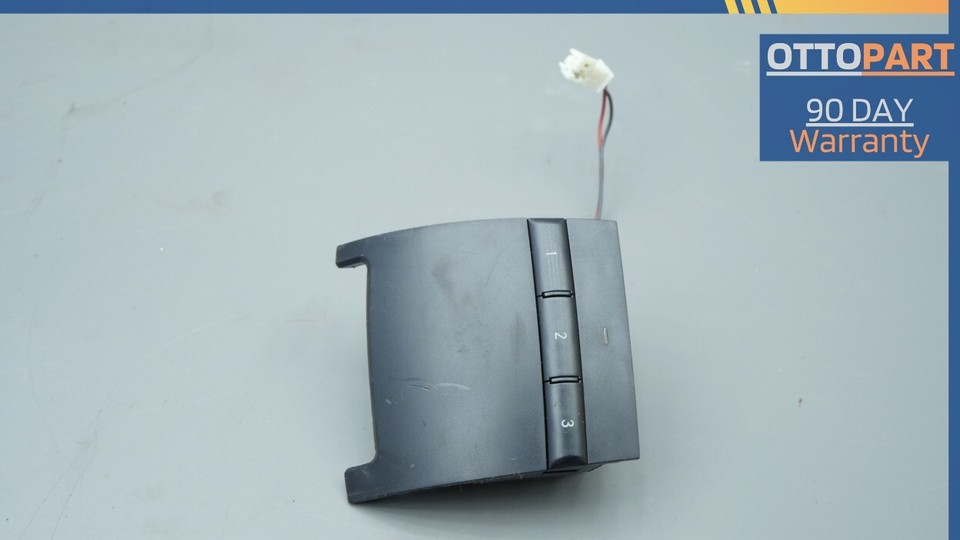 2005-2011 MERCEDES R171 SLK280 SLK300 SLK350 Headlight Control Switch ...