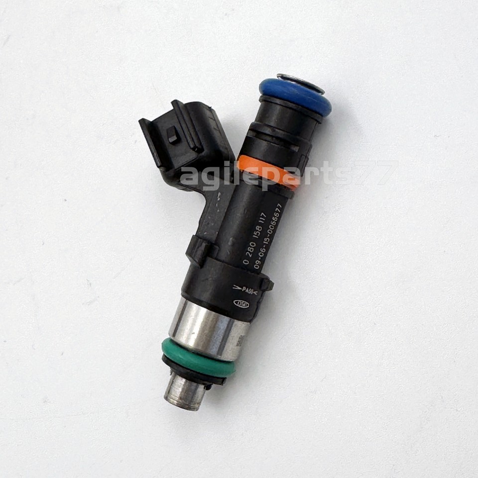 4PCS Bosch EV14 52lb 550cc fuel injectors 2000-05 VW Golf MK4 1.8T ...
