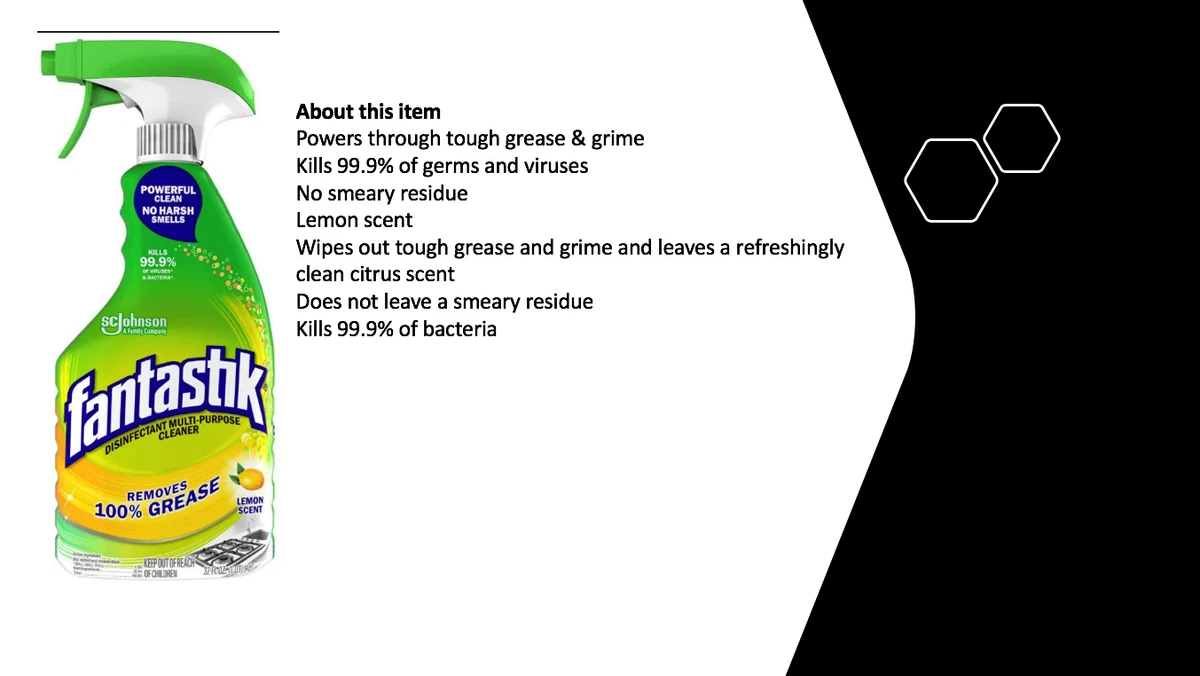 Fantastic Cleaner Logo