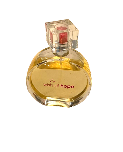 NEW Vintage Avon Wish Of Hope Eau De Toilette Spray 2009 1.7 oz Perfume ...