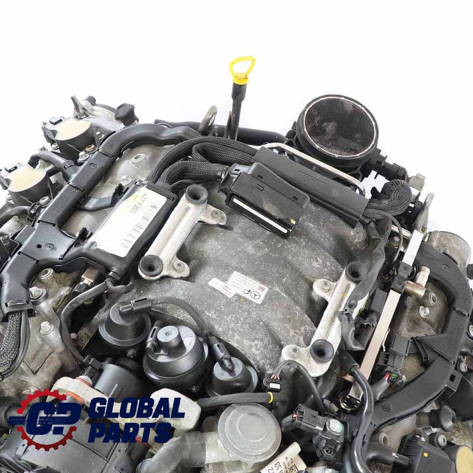 Mercedes W209 C 350 CLC 350 Bare Engine 272960 272.960 M272.960 3.5 V6 ...