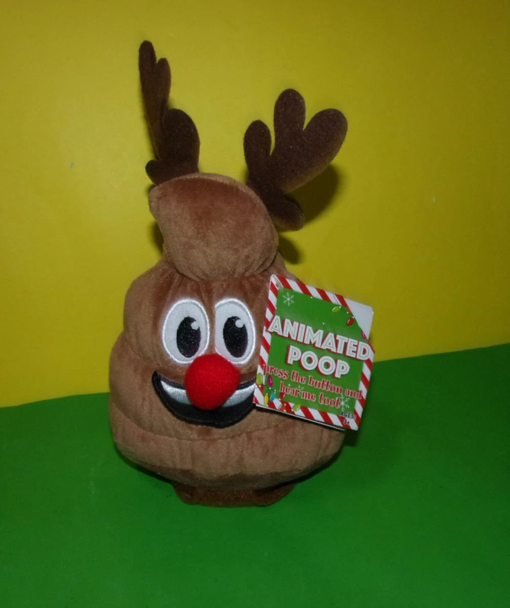Farting Reindeer Toys