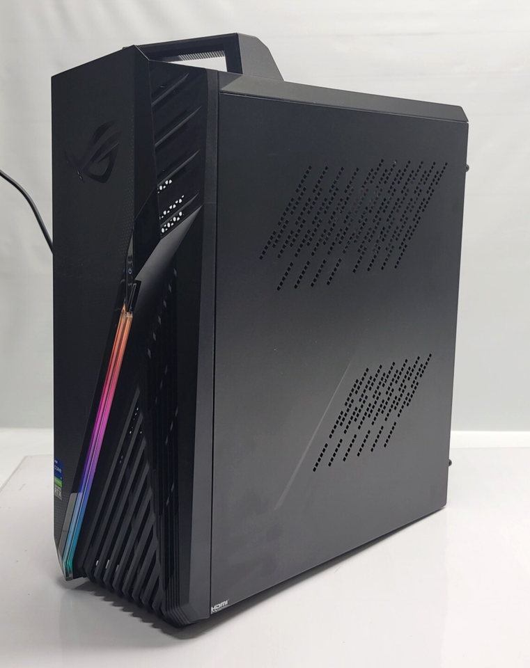 ASUS ROG Strix G15CF Gaming Desktop i7-12700F 16GB RAM 1TB M.2 SSD RTX ...