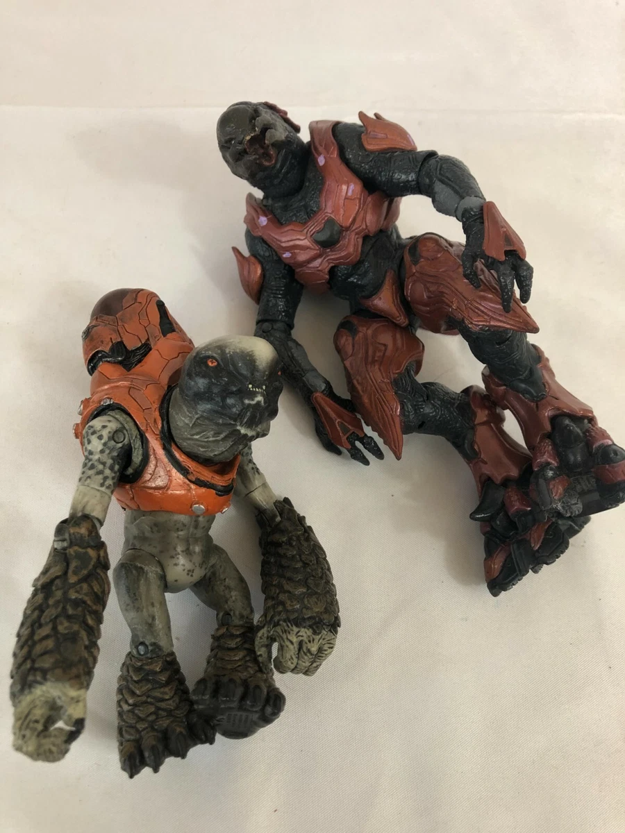 Halo Grunt Without Armor