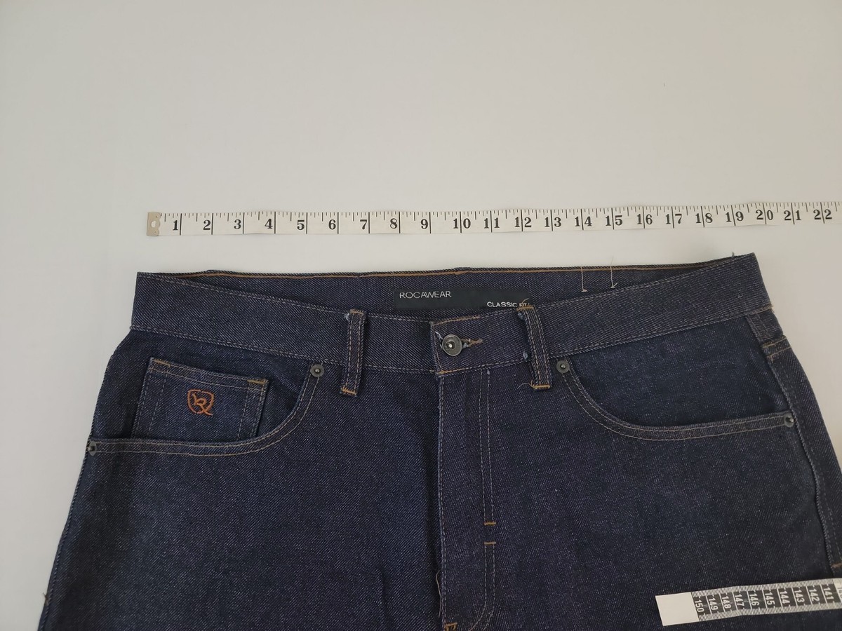 Vintage 90s Rocawear Jeans Men's Size 36 Vintage 90s Rocawear Jeans Men's Size 36