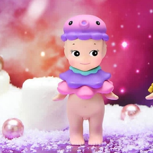 Authentic Sonny Angel Space Adventure Alien mini figure Designer toy ...