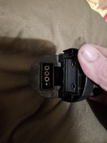 Tow Hitch Wiring Harness Connector 82824-0C150 Fits Toyota Tacoma 2015 ...