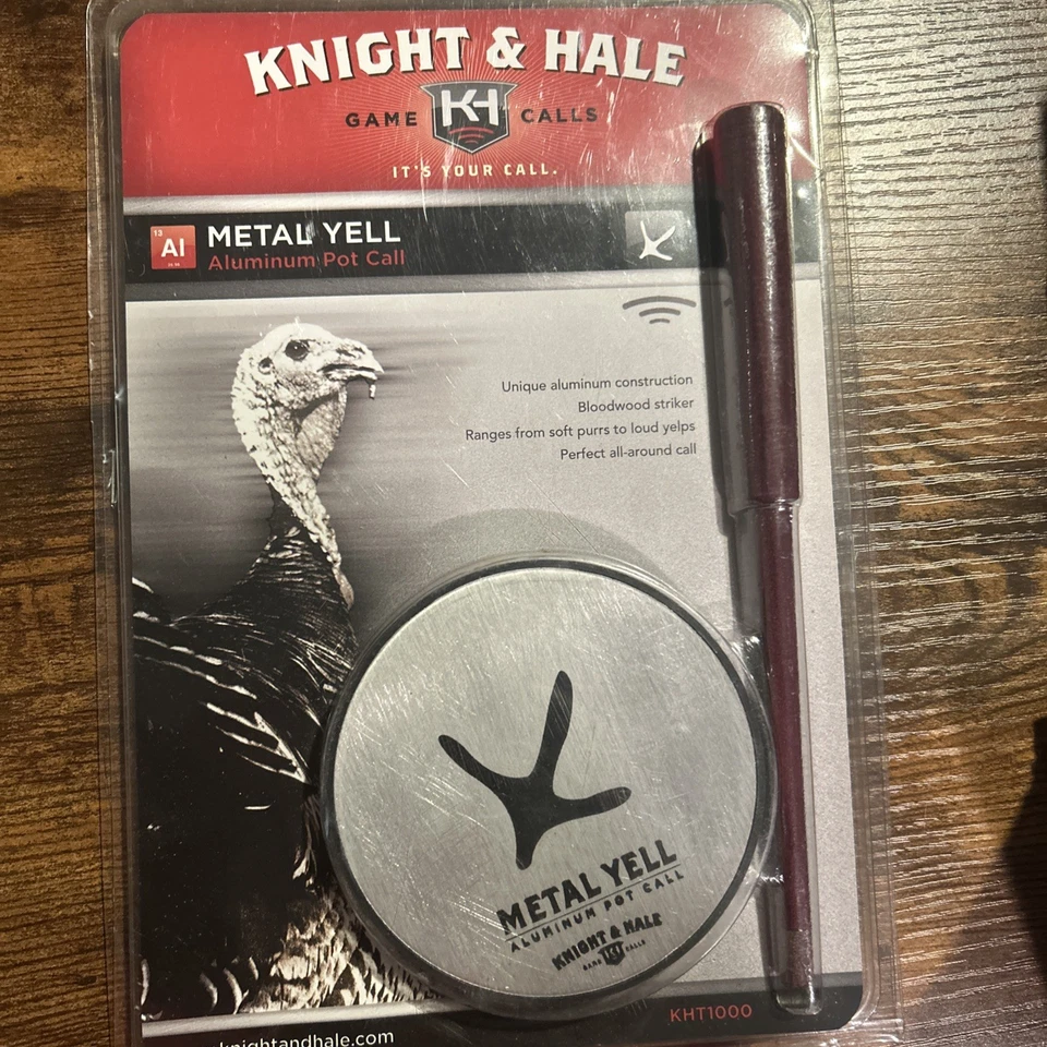 Knight & Hale Hunting Game Calls for sale | eBay