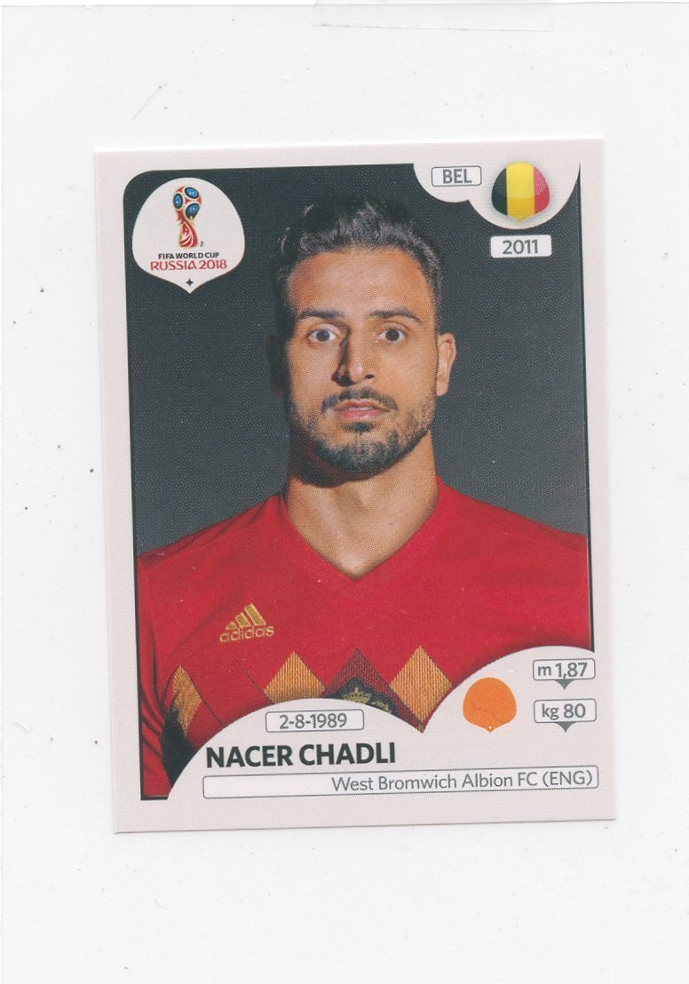 Nacer Chadli Hair