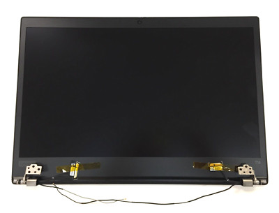 *GENUINE* Lenovo ThinkPad T14 Gen 2 Laptop 14" FHD Complete Screen ...