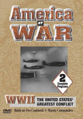America At War: WWII, Vol. 7 - DVD By America at War: Wwii - VERY GOOD ...