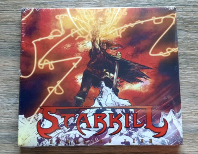 STARKILL Fires of Life (CD, Mar-2013, Century Media (USA)) NEW AA135 ...