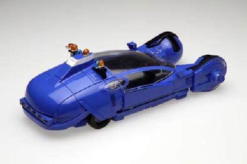 Fujimi 1/24 Scale Blade Runner SPINNER Plastic Model Kit F09132 from ...