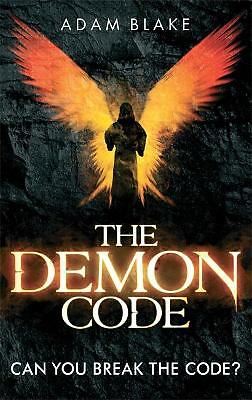 The Demon Code PAPERBACK BOOK Adam Blake 9780751545784 | eBay