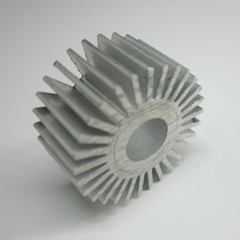 Led PCB Radiator Cooler Aluminum Profile Heat Sink High Power Led Bulb ...