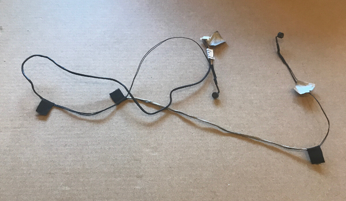 Internal Microphone for HP COMPAQ Elitebook 6930p Laptop MIC | eBay