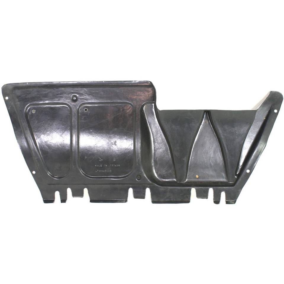 Center Engine Splash Shield For 98-2005 Volkswagen Beetle 99-2005 Golf ...