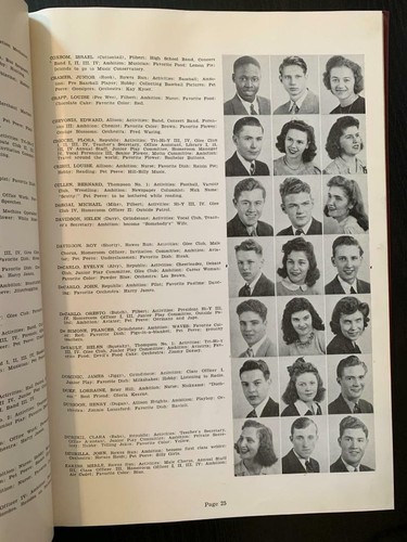 Redstone High School Yearbook 1943 "Redstonian" 43 Republic, Pennsylvania PA | eBay