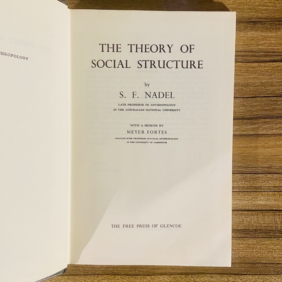 Understanding The Social Structure Theory With Prominent