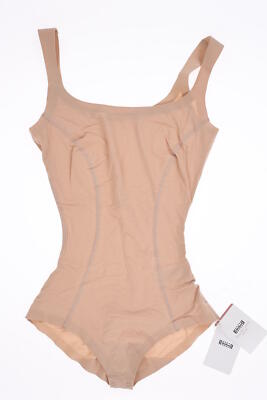 Wolford Women's 238277 Cotton Contour Forming Bodysuit Shapewear Size 4 ...