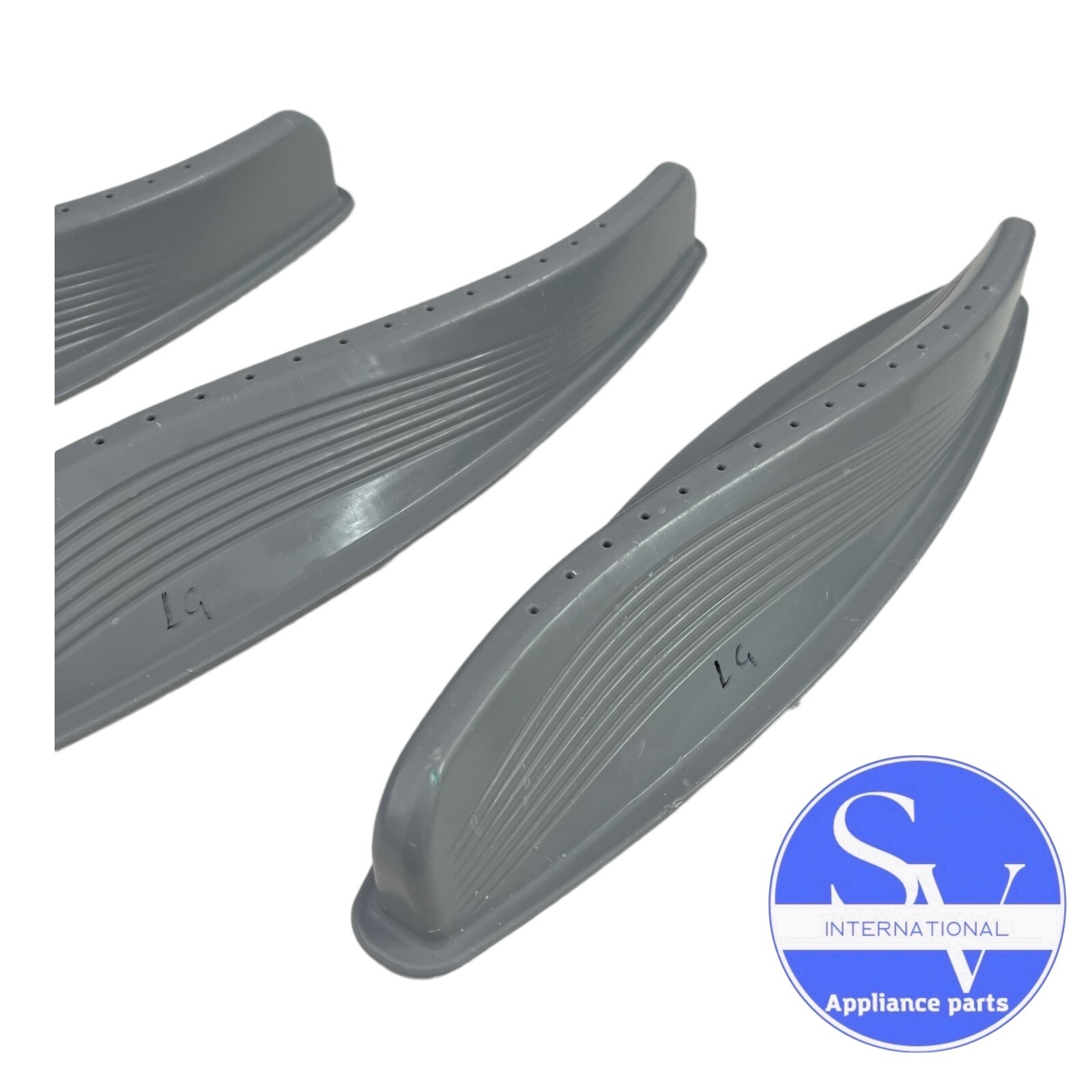 LG Kenmore Washer Drum Baffle MFE61881101 MFE62081001 (SET 3) | eBay